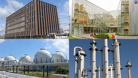 企業情報 | JSR株式会社